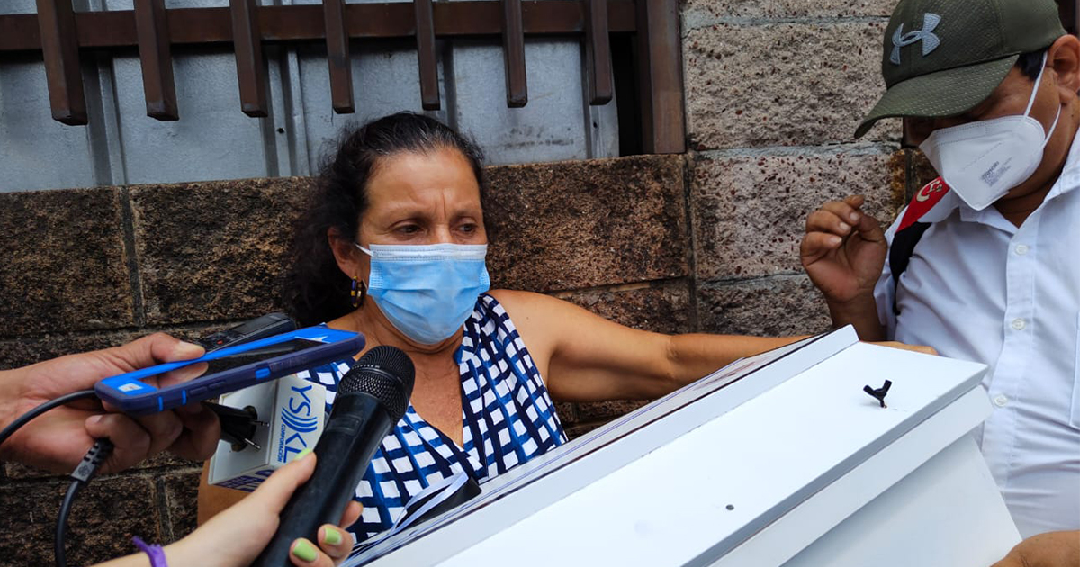 42 años después familiares darán sepultura a seis víctimas de la masacre de El Sumpul - VOCES ...