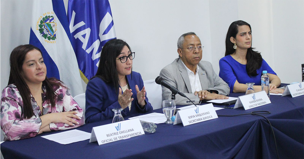 VAMOS presenta nuevos rostros en roles administrativos - VOCES Diario ...