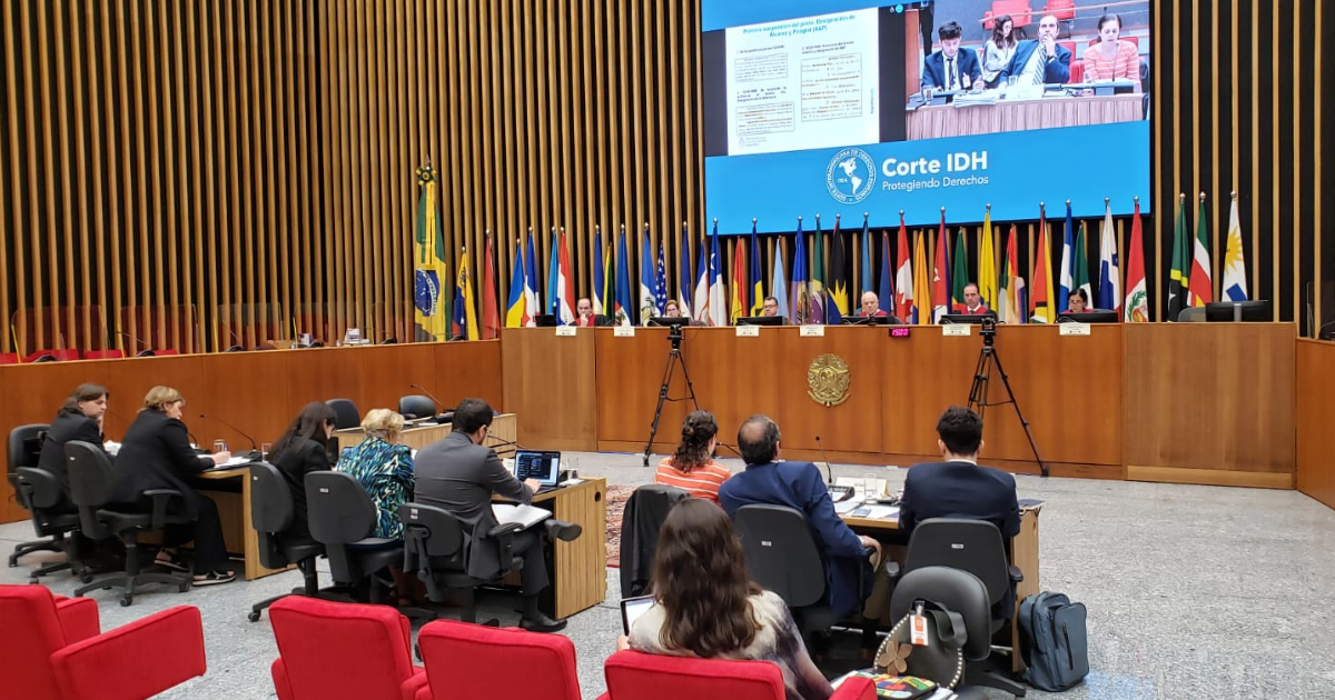 Corte IDH condena a Argentina por violencia obstétrica y la muerte de una mujer embarazada ...