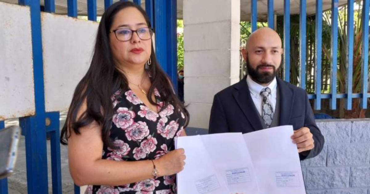 Cristosal pide declarar inconstitucionales a tres leyes que favorecen ...