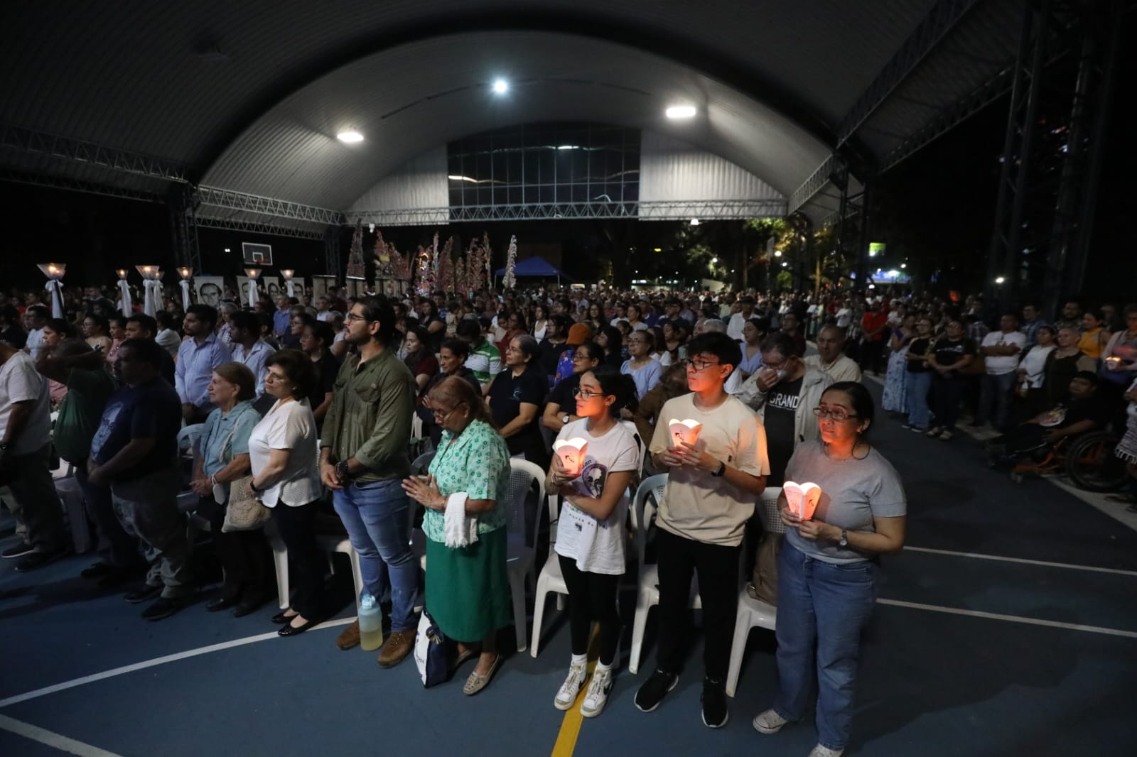 34 años de lucha por los mártires de la UCA - VOCES Diario digital | El ...
