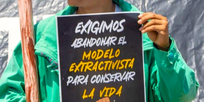 Exponen a ONU que El Salvador prioriza el extractivismo sobre derechos ...